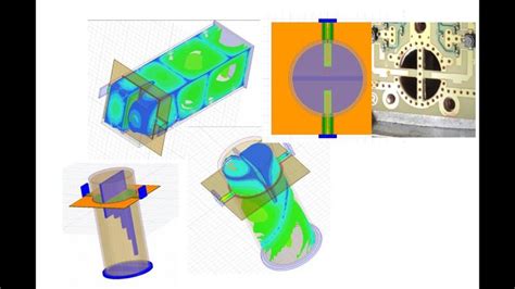 Part 5 Kkaku Band Antenna To Lnb Feed Structure Design Circular