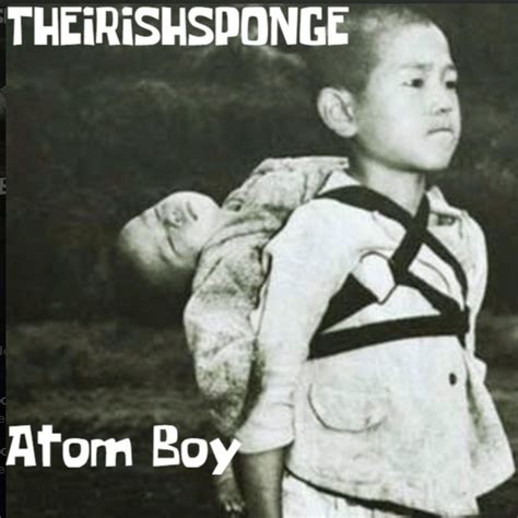 Atom Boy Theirishsponge