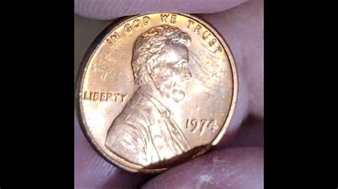 ️super Duper Awesome Mint State Penny Found 494 Youtube