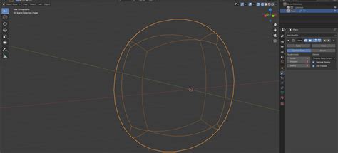 How To See The Mesh With Subdivisions In Wireframe Mode In Blender Blender Stack Exchange