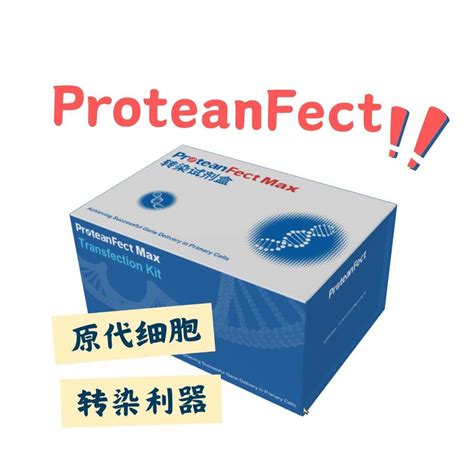 西湖大学开发基因递送黑科技，让原代细胞转染像hek293一样简单｜西湖凝聚体proteanfect免费试用 研究 生物 核酸