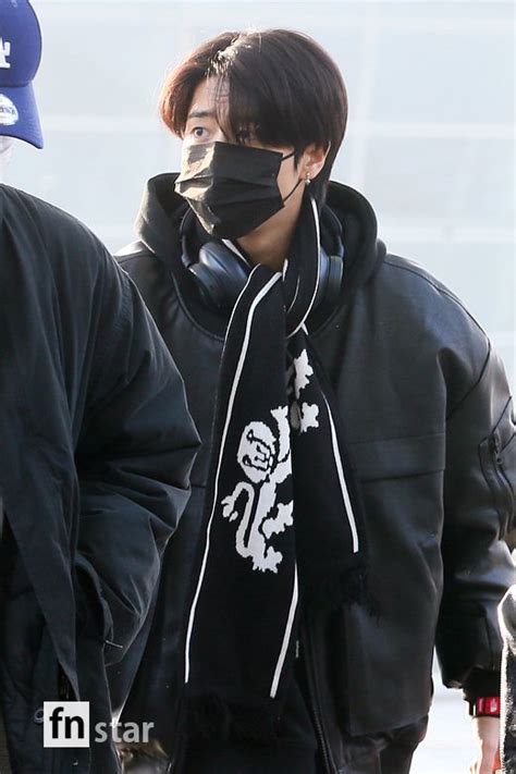 [포토] 스트레이키즈 한 초롱초롱한 눈망울 헉스