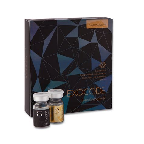 Egzosomy Exocode Resilience R Elastin 2ml3ml Filler Pharma Egzosomy Exocode Resilience R Elastin 2ml3ml Filler Pharma