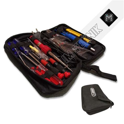 Promo Imt Solder Tool Kit Set Alat Service Teknisi Lengkap Best