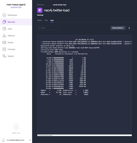 mesosphere ui volontariat