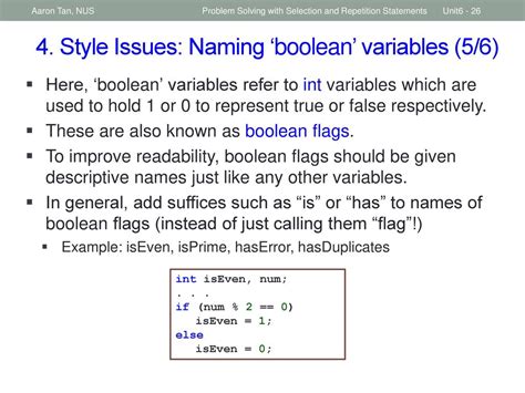 Cs1010 Programming Methodology Ppt Download