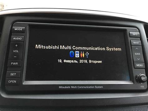 Mitsubishi Multi Communication System Wiring Diagram