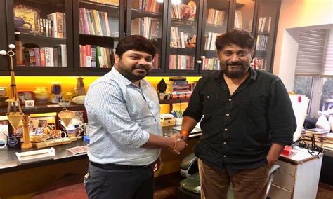 abhishek agarwal arts i am buddha production join hands to