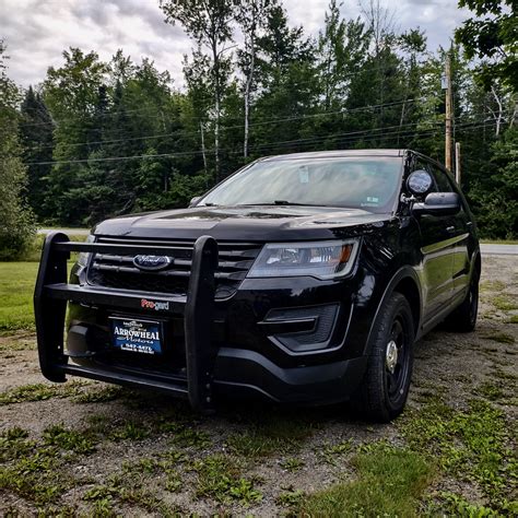 Ford Interceptor