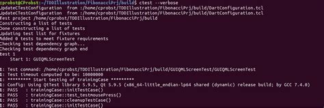 How To Create A Qtcmake Project That Easily Supports Unit Testing Ics