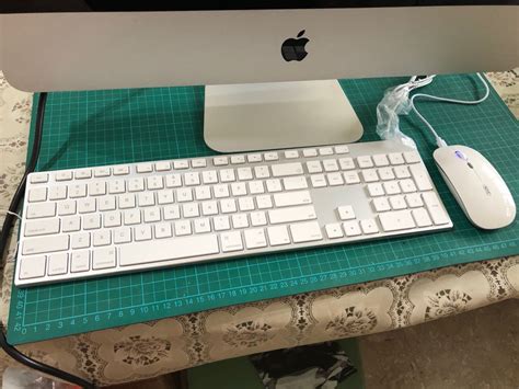 Apple Compatible Keyboard Computers Tech Parts Accessories Computer Keyboard On Carousell