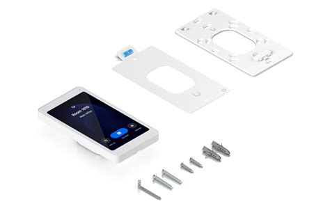 ua intercom viewer ubiquiti intercom viewer display pair with access intercom for visitor