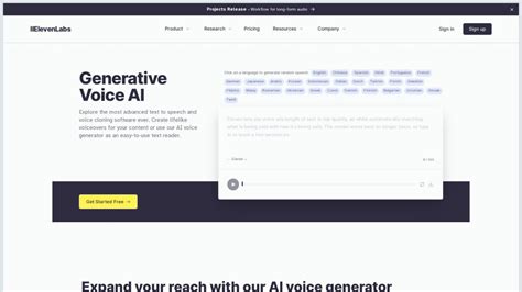 Elevenlabs 🗣️ The Ultimate Ai Voice Generator Futureen