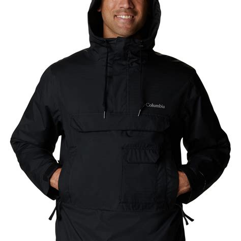 Анорак мужской Buckhollow Insulated Anorak чёрный цвет — купить за 7799 ...