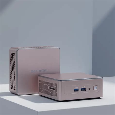 GEEKOM Mini PC Powerful Windows Mini Computers GEEKOM AU