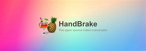 handbrake 1 9 1：修复漏洞，改进字幕支持 系统极客