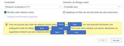 Several Relationships Between Tables But Filtering Microsoft Fabric Community