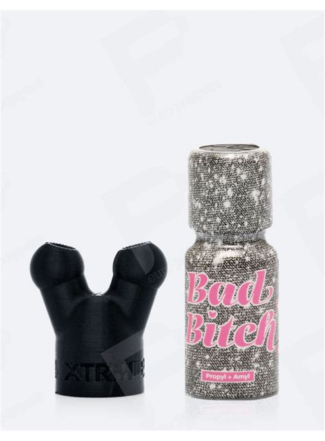 Xtrm Bad Bitch Poppers Pack Awaken Your Party Spirit