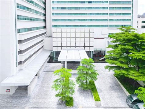 Como Metropolitan Bangkok Chic Luxury Hotel In Sathorn