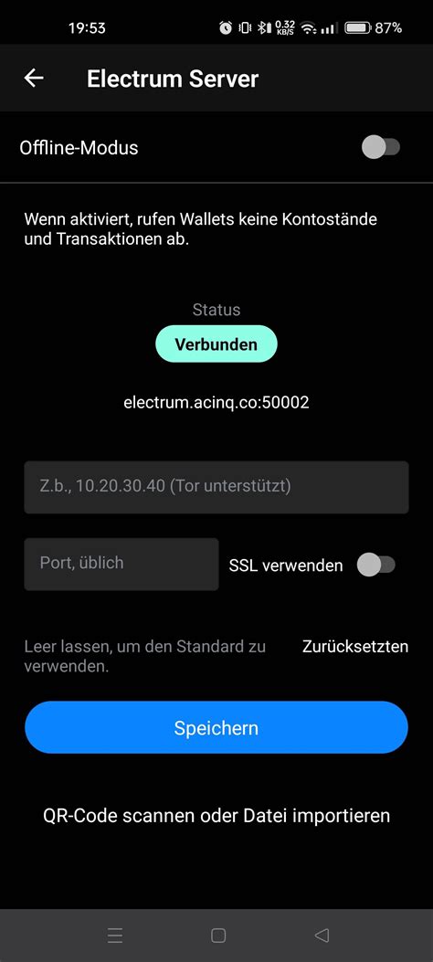 Bluewallet Api Error Code 11 Fragen Blocktrainer Forum