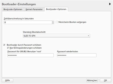 Sles 15 Sp6 Verwaltungshandbuch