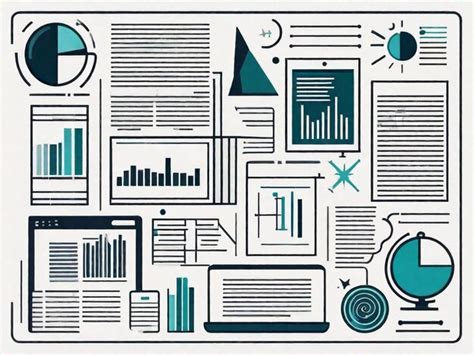 Premium Ai Image Summarizing Complex Information