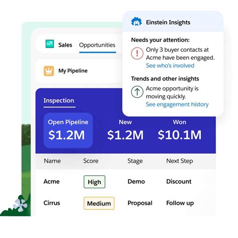 sales data salesforce india