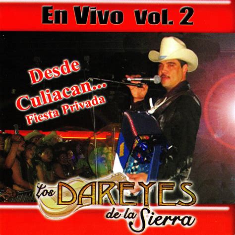 Mis Discografias Discografia Los Dareyes De La Sierra