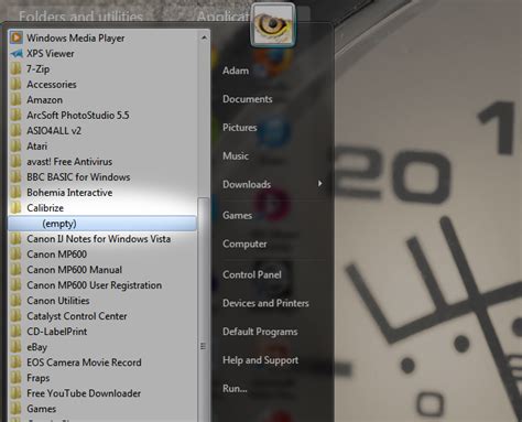 Installed Programs Don T Appear In Start Menu Folders Windows Forums