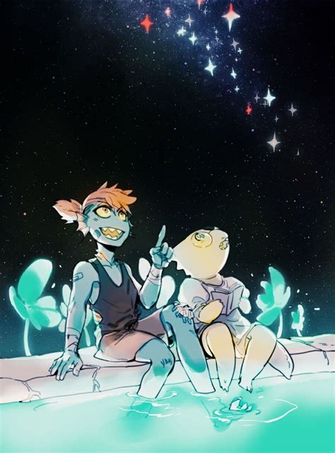 Undyne And Alphys Undertale Drawn By Nise Wraith Danbooru