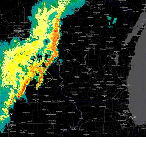 Interactive Hail Maps Hail Map For Decorah Ia