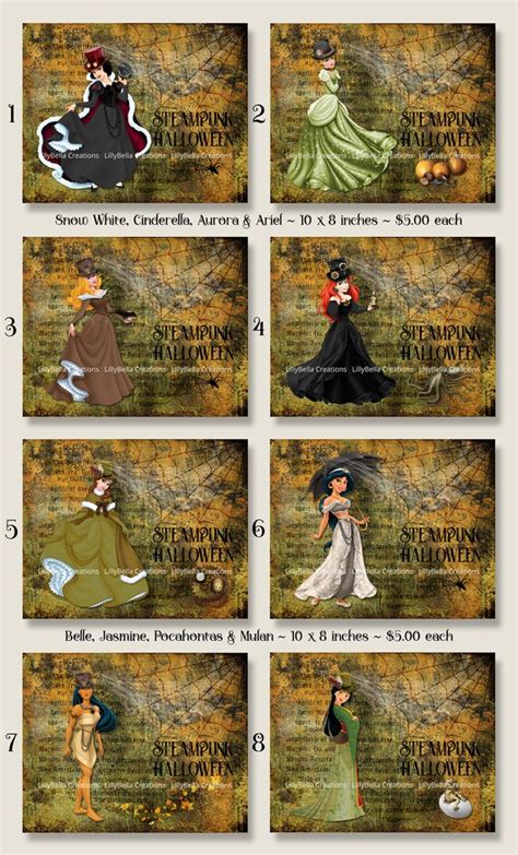 Princesses Disney Steampunk What Did Yall Think Of The Jewel
