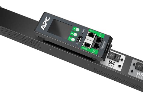 Apc Netshelter Rack Pdu Advanced Schneider Electric Stellt
