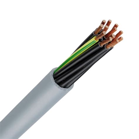 Lapp 1119212 Cable De Control Ölflex Classic 110 12g1mm² Pvc Con Cond