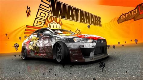 Need For Speed Pro Street Cars Wallpaper