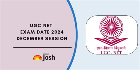 UGC NET New Exam Date 2024 OUT Check Schedule Time Table For UGC NET December Cycle Jagran Josh