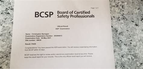 Chris Barragan Csp Asp On Linkedin Healthandsafety Bcsp
