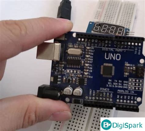 پروژه ساخت دماسنج دیجیتال با ترمیستور و سنسور Ntc 10k برد آردوینو