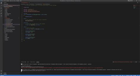 Help For Error In C And Unreal Engine Ask GameDev Tv