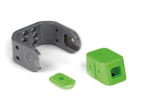 Velleman Vr007 Arms Servo Holder Bolts And Nuts Expansion Set For