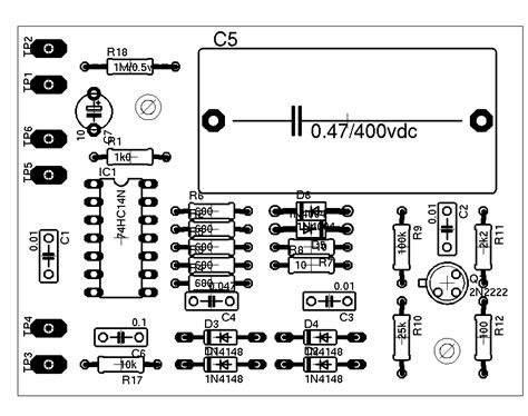 Ide 14 Skema Layout Pcb Esr Meter Paling Modern Dan Nyaman