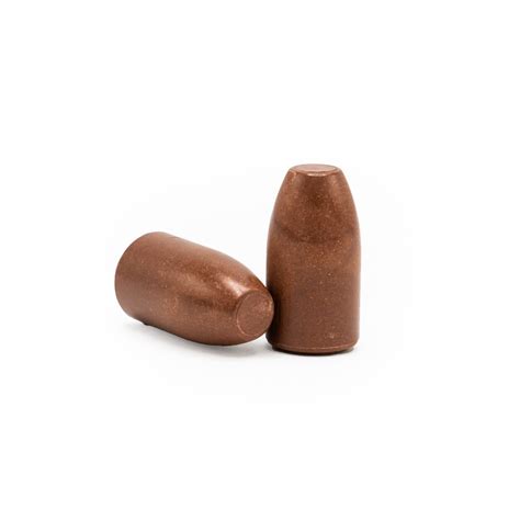 Norma 9mm 94gr Mille Frangible Bullets Raven Rocks Precision