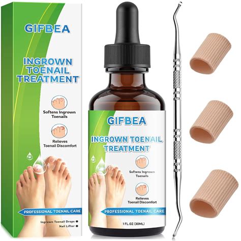 Ingrown Toenail Treatment W Ingrown Toenail Drops Nepal Ubuy
