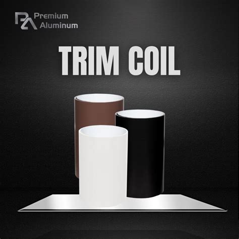 Trim Coil Premium Aluminum