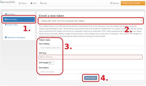 Two Factor Authentication Via Yubikey Lrz Dokumentationsplattform