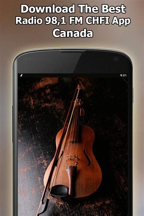 Radio 981 Fm Chfi Online Free Apk For Android Download