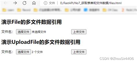fastapi no 7 获取表单和文件数据 fastapi 接收文件 csdn博客