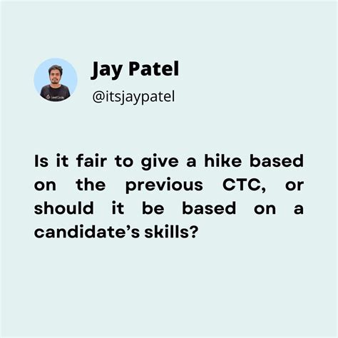 Jay Patel On Linkedin Hiring Interview Networking Programming