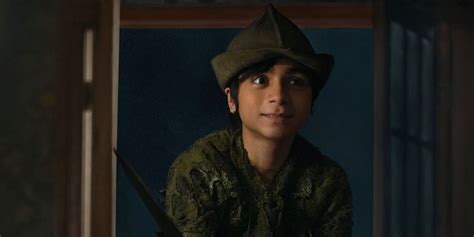 Peter Pan Wendy Cast Character Guide