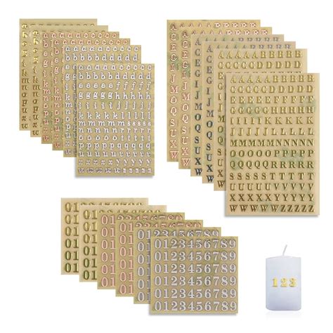 Stickers Draeger Letras Teclado Vueltaalcole